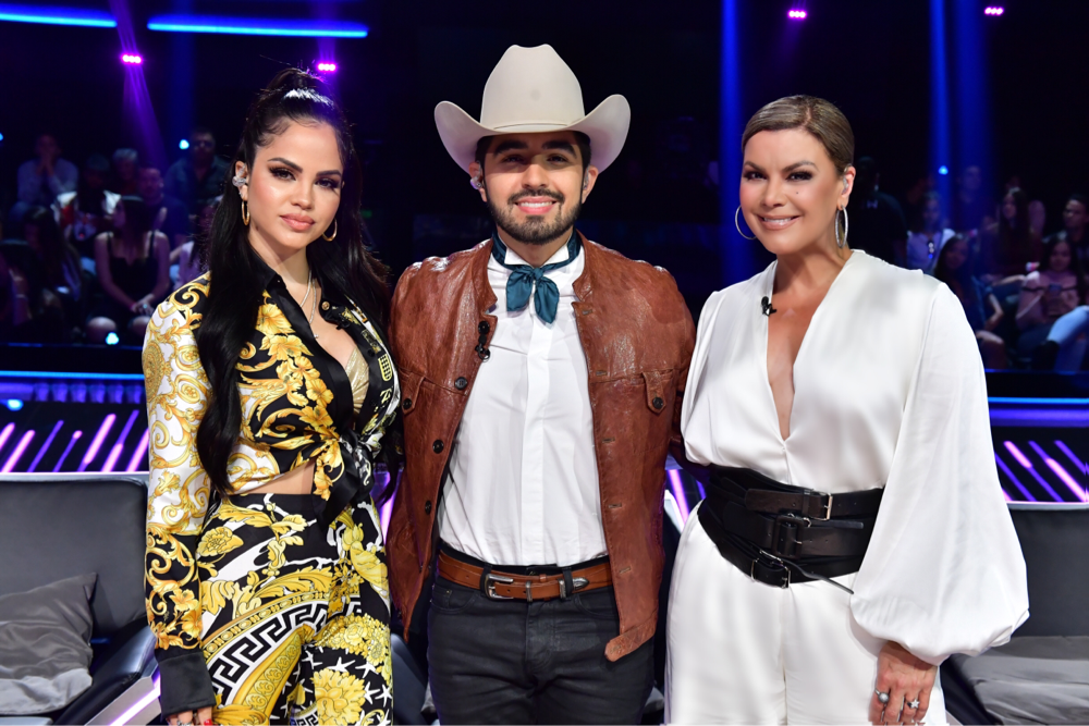 The Quest for the Next Female Latin Superstar Continues on an All New ...