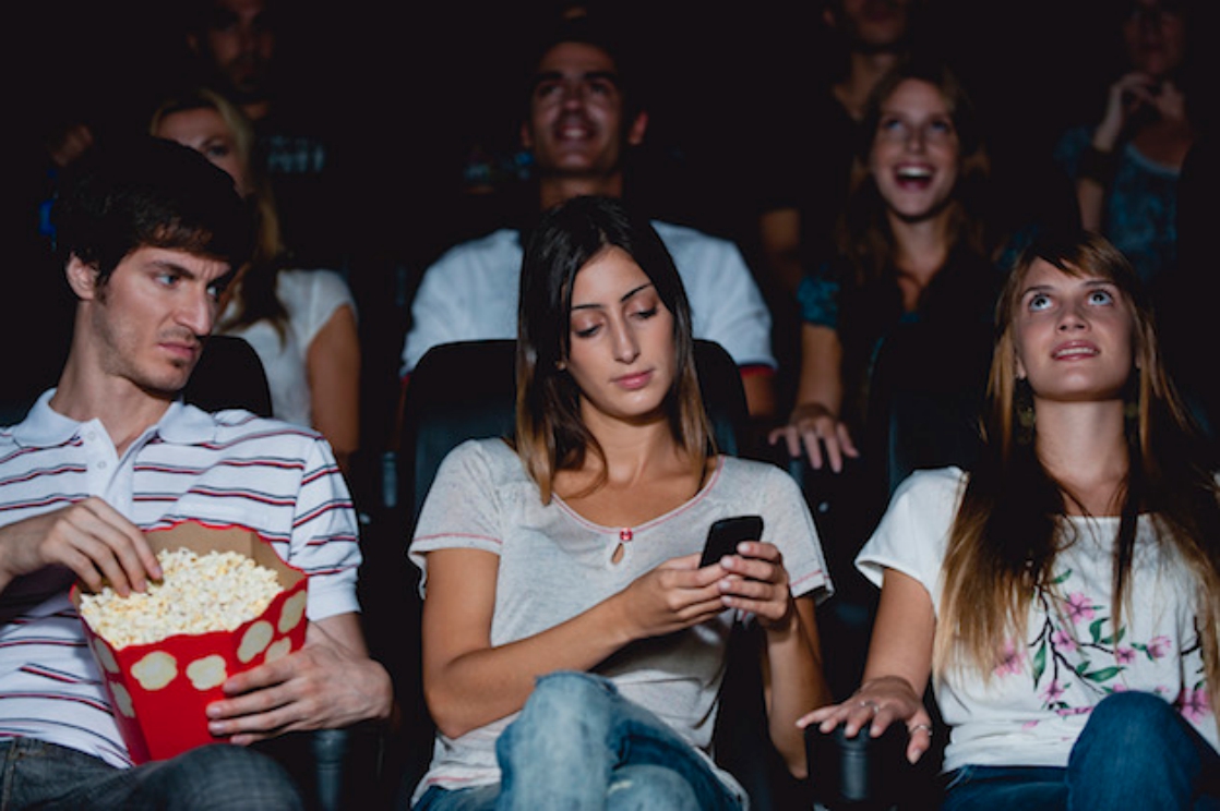 Mobile a Key Driver of Movie Decisions at the Theater - TelevisaUnivision