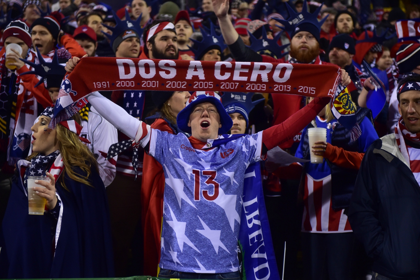 The Inaugural CONCACAF Cup: Mexico and U.S. Men's National Teams Set to ...