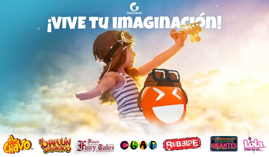 Galavisión Celebrates Summer with "Galaverano 2017" Great Family ...