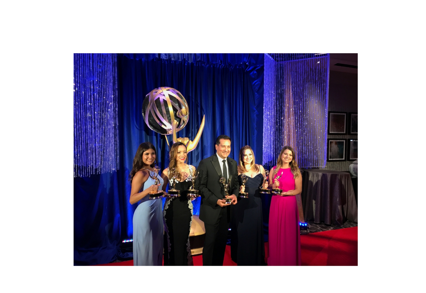 Univision Atlanta Receives 17 Emmy® Awards for Broadcast Excellence ...