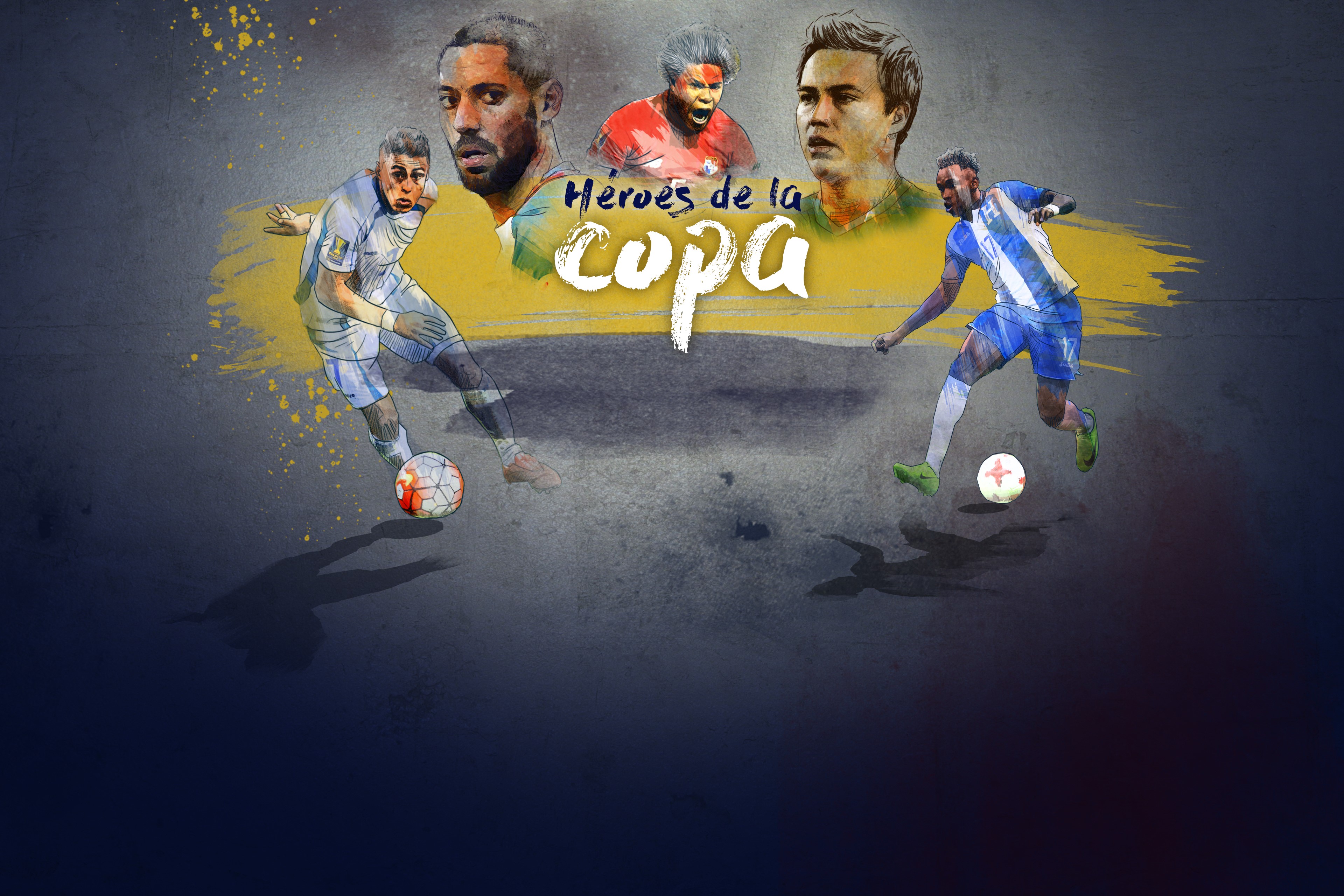 UnivisionDeportes.com Launches “Héroes de la Copa” Digital Video Series ...