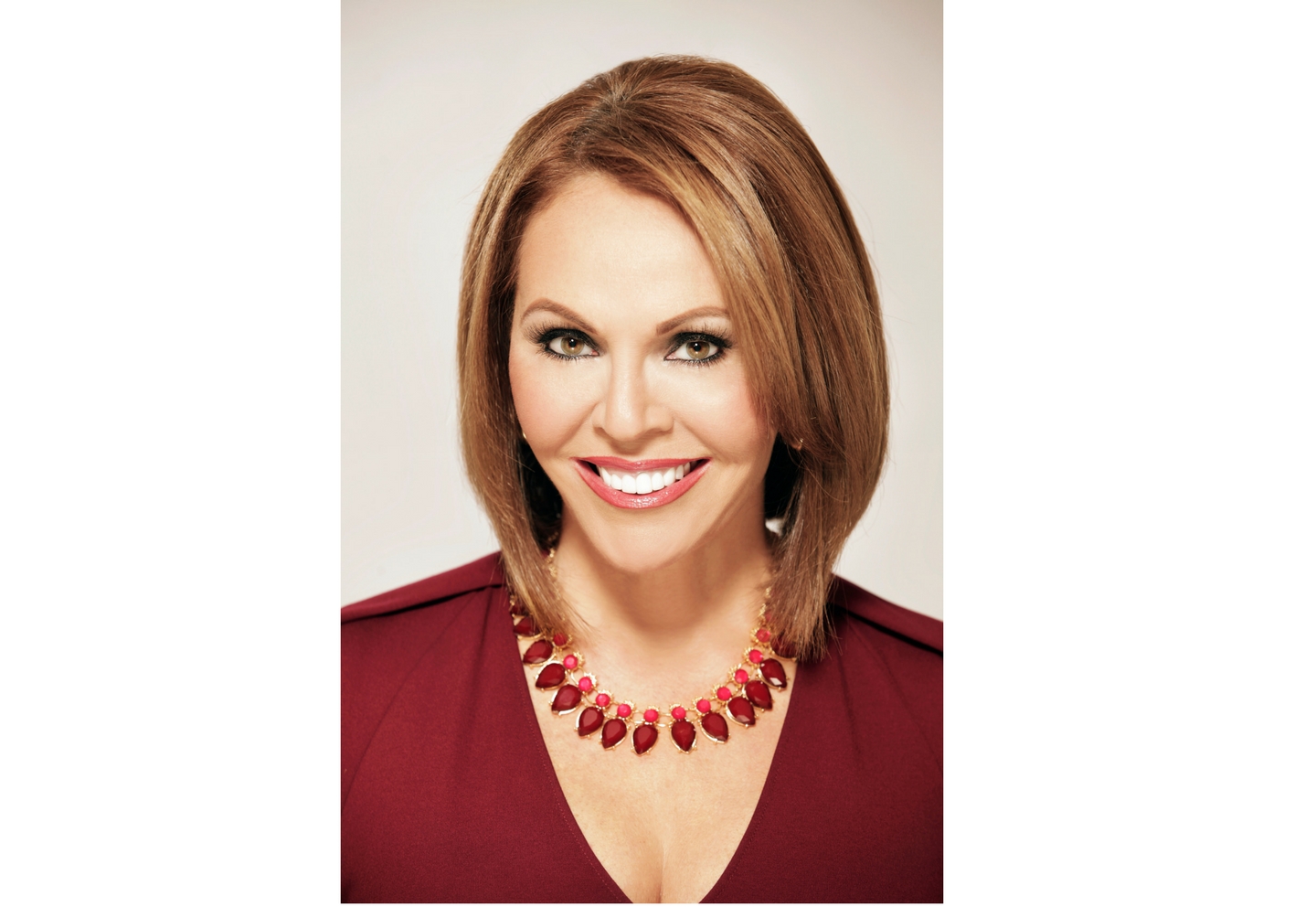 Acclaimed Journalist María Elena Salinas Announces Plans to Leave Post ...
