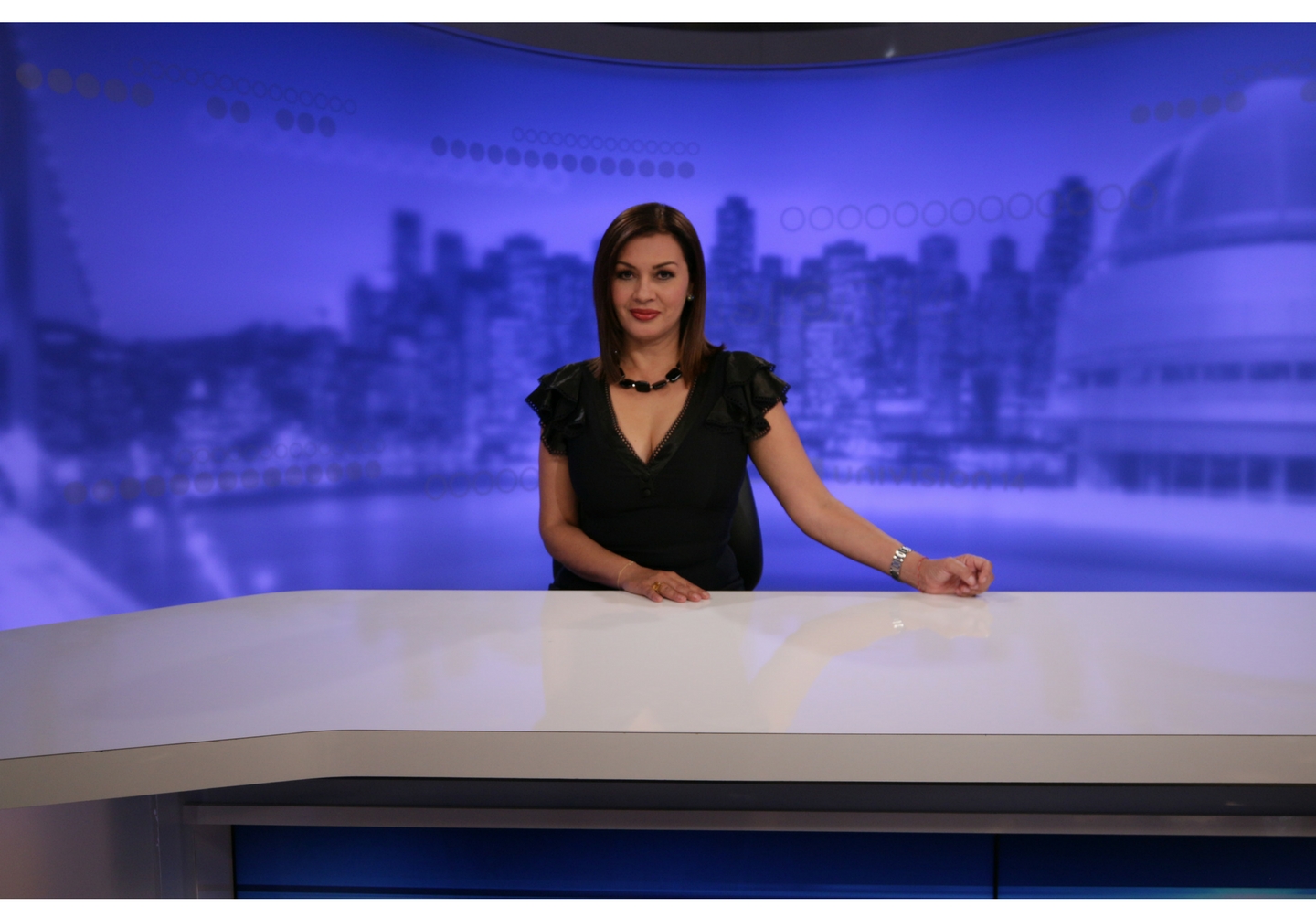 Award-Winning Anchor Palmira Pérez Joins Univision Bay Area ...