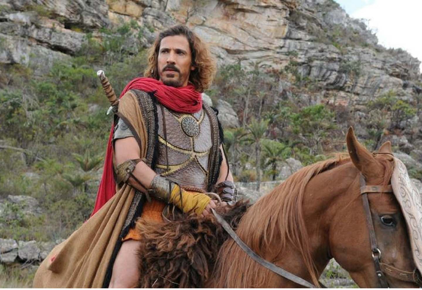 A Giant is Killed, a Hero is Born: The Story of King David is Univision ...