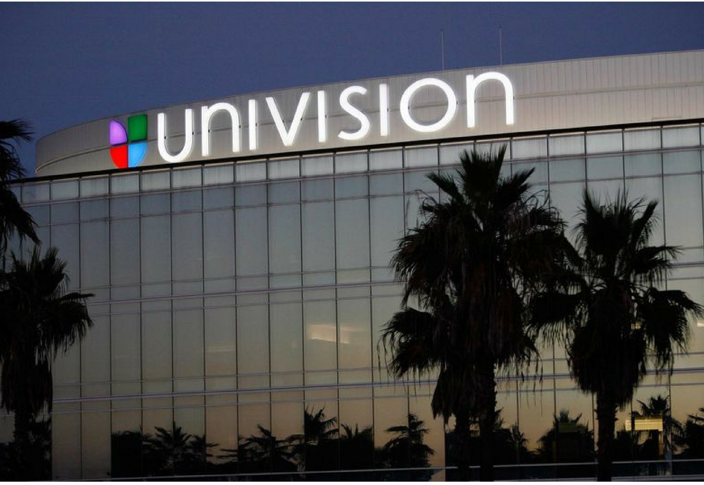Bloomberg: Univision's Fusion Expands to Mexico with 24-Hour Cable ...