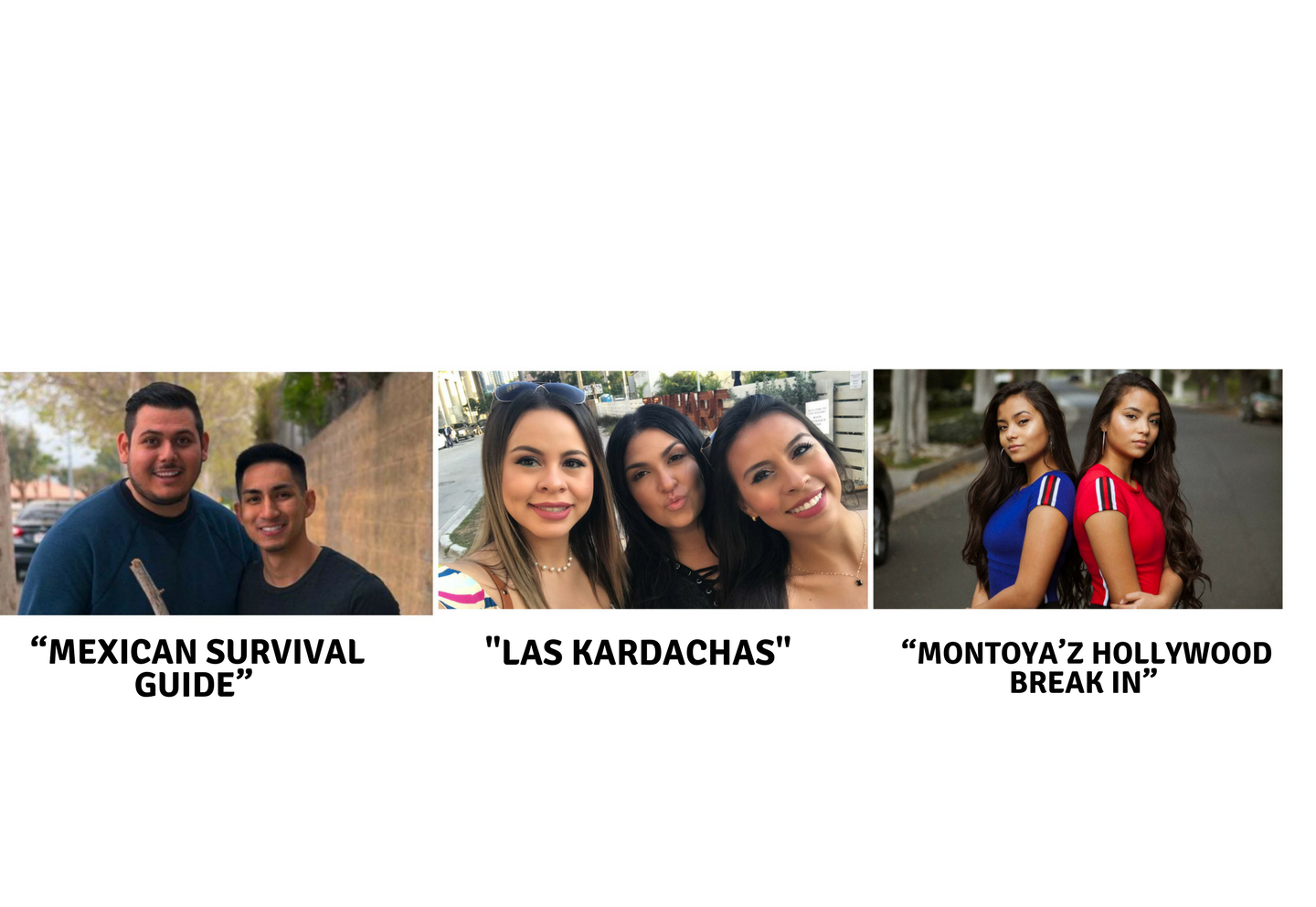 Univision Creator’s Three Original Shows Renewed on Facebook Watch ...