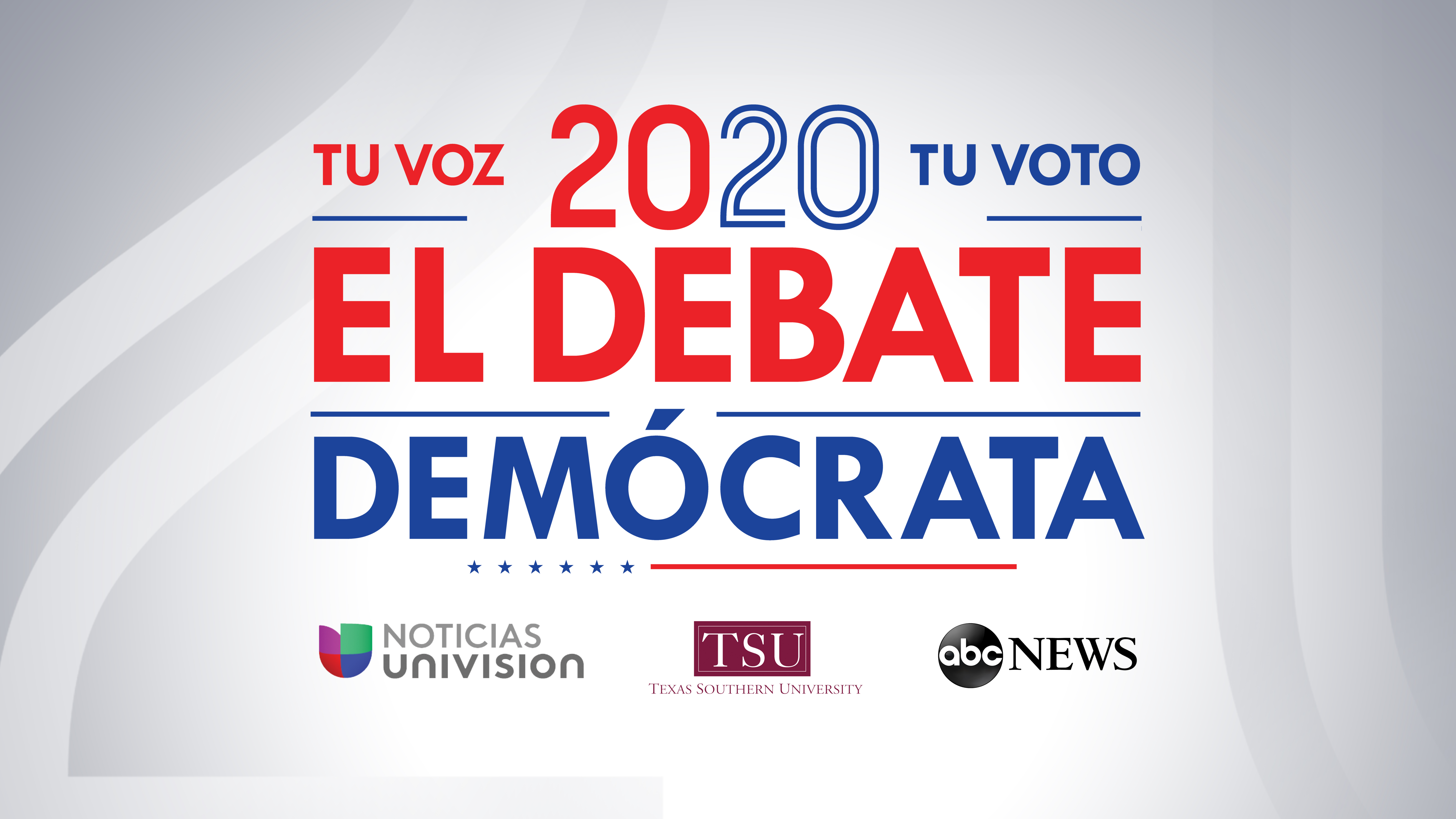 Jorge Ramos to Moderate 3rd Democratic Debate Along with ABC’s George ...
