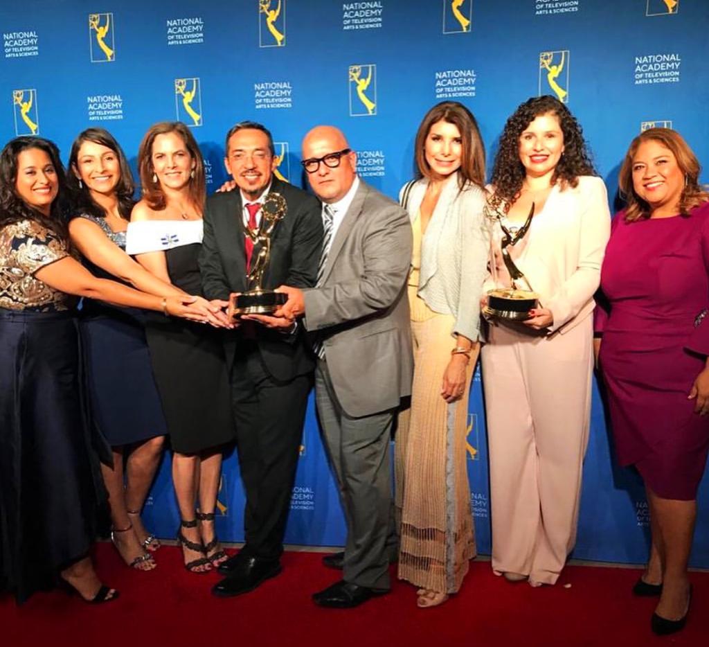 Univision Noticias Honored with News and Documentary Emmy® Awards for ...