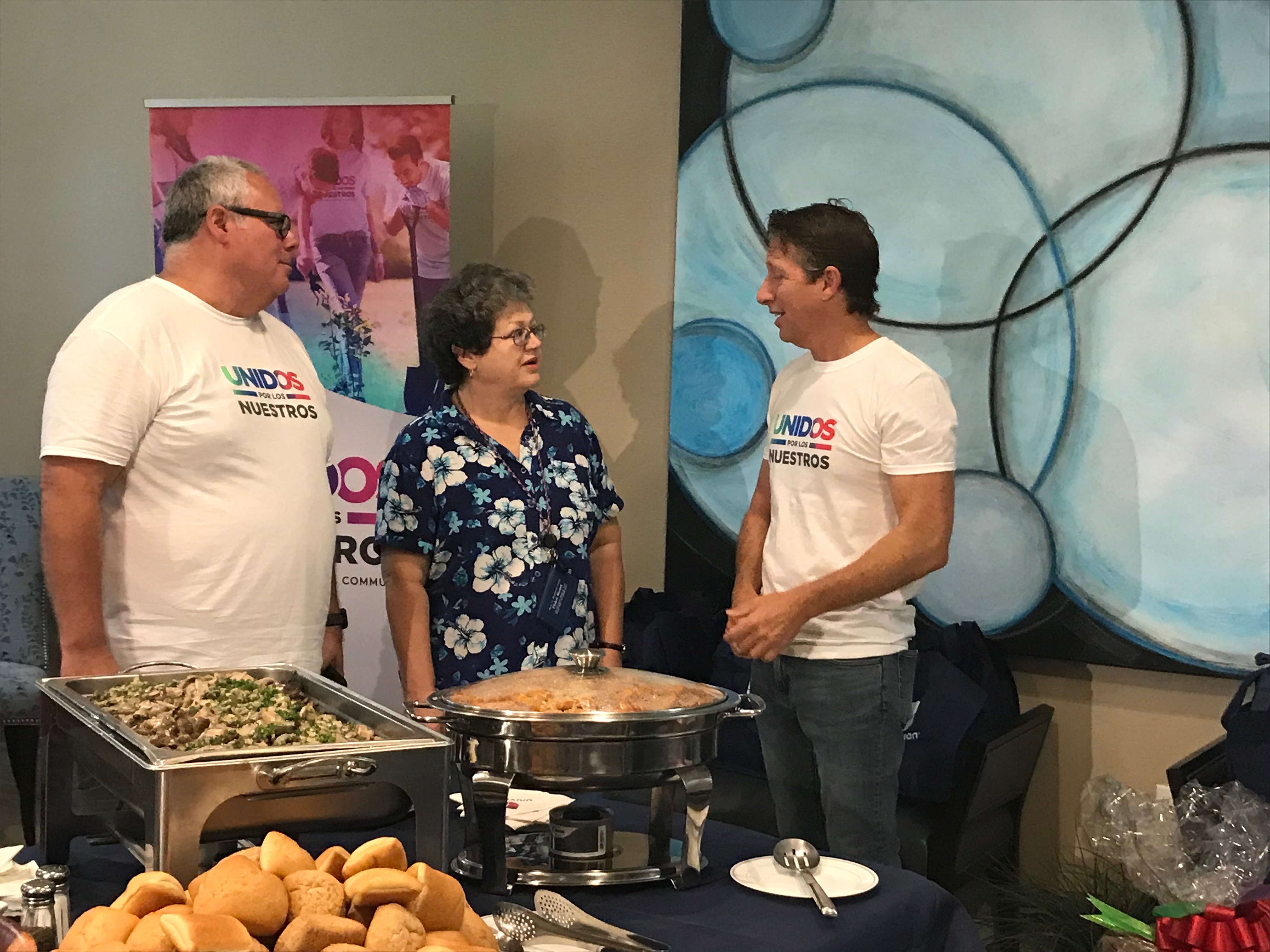 Univision Celebrates Second Annual Day of Service, Unidos Por Los ...