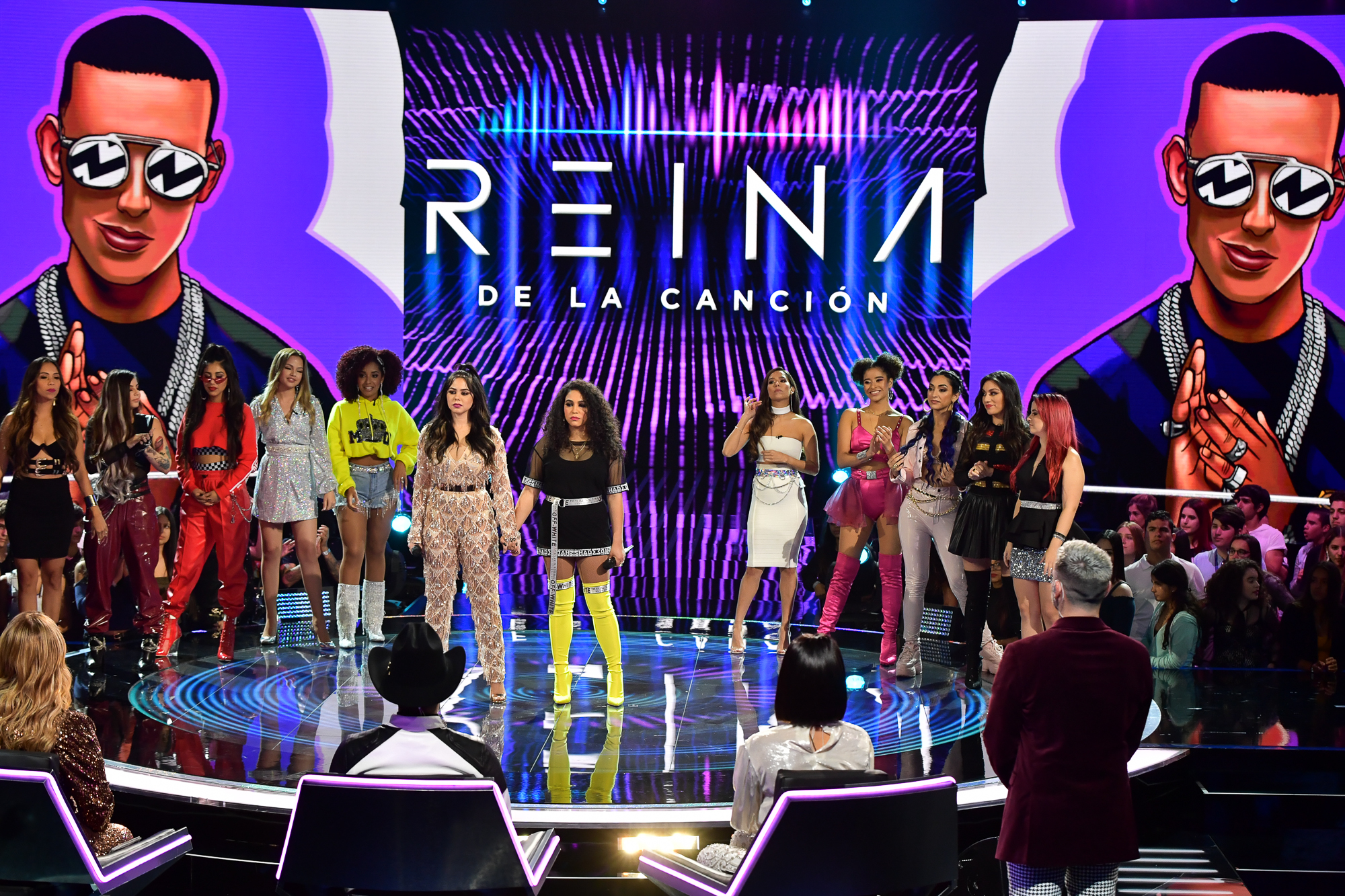 Tensions Rise for “Reina de la Canción” Contestants as They Prepare for ...