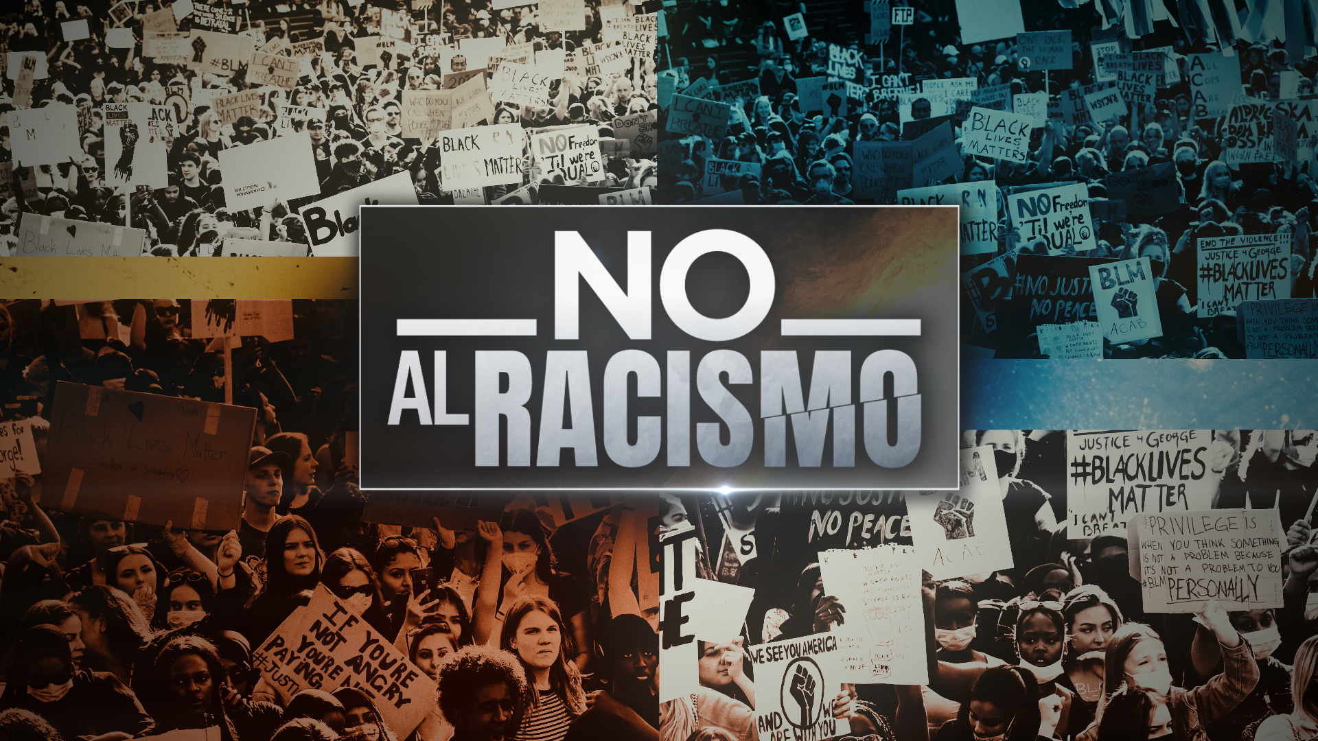 Univision News Presents: “No Al Racismo” (No To Racism) in a Special ...