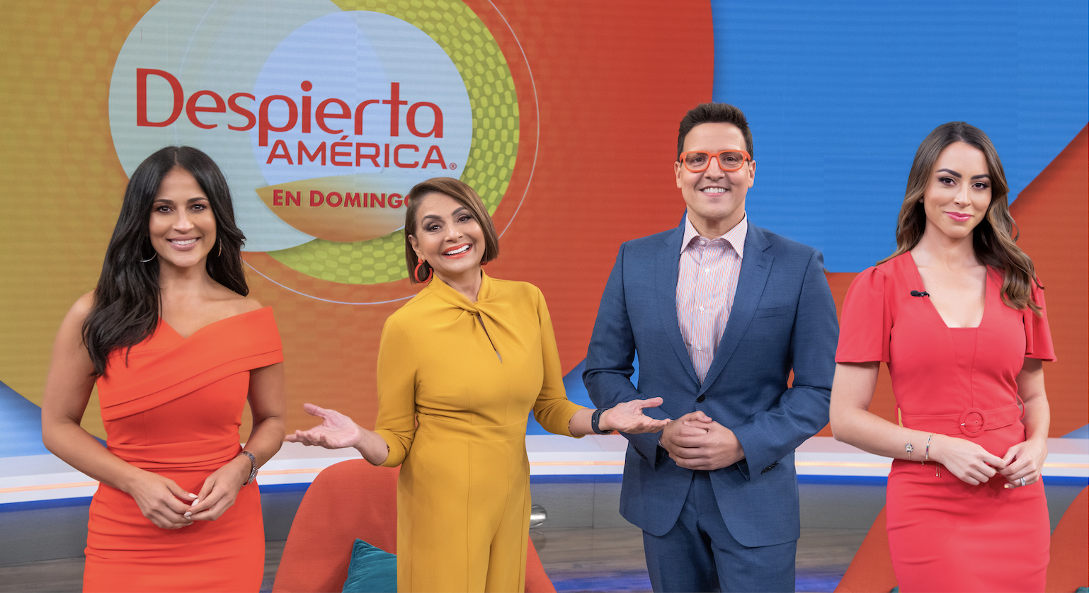 Univision Launches Sunday Edition of Its Flagship Daytime Emmy Award ...