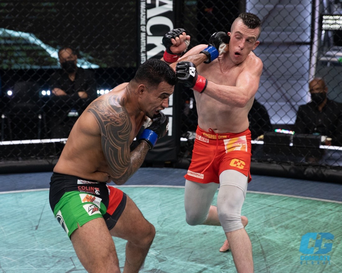 Combate Global Announces Five-Fight Bout Card For Friday, April 29 Live ...
