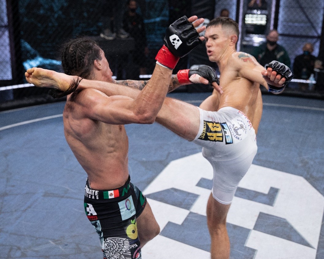 Combate Global Announces Stacked, Five-Fight Bout Card on Friday, April ...