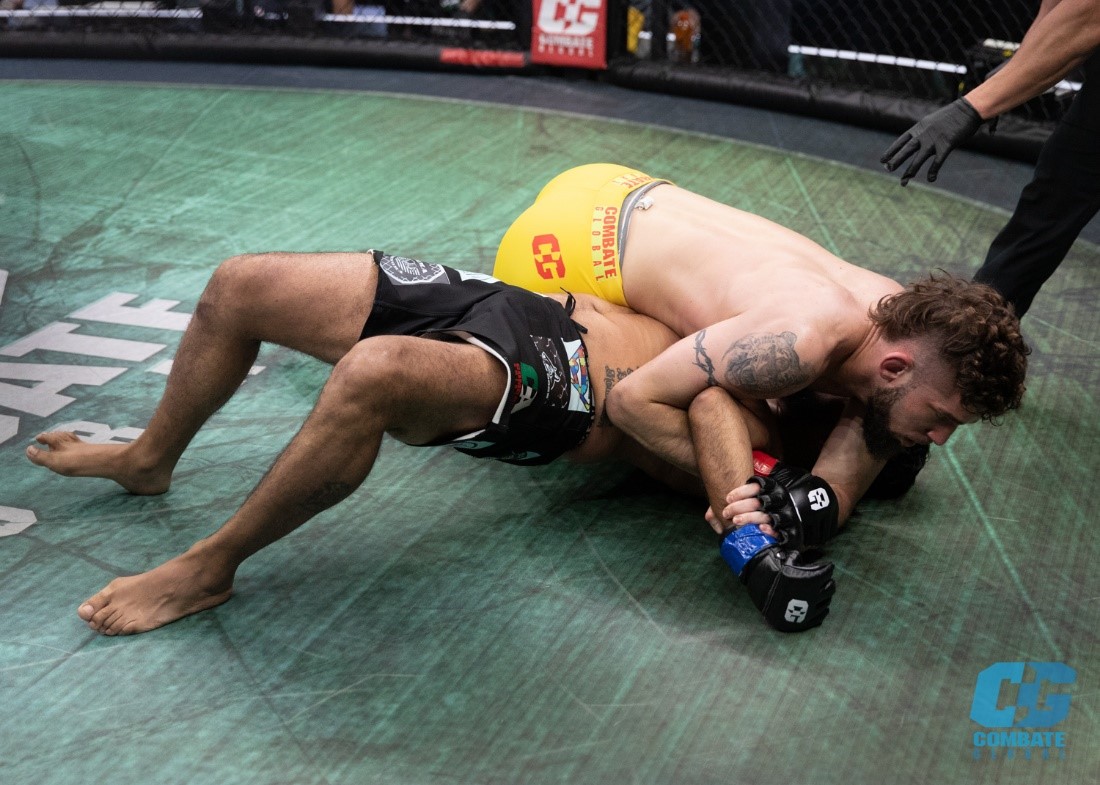 COMBATE GLOBAL ANNOUNCES FIVE-FIGHT MMA LINEUP FOR FRIDAY, JUNE 10 ON ...