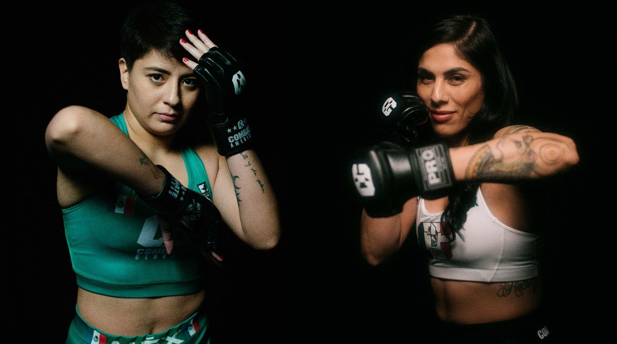 Combate Global Announces All-Women's Fight Card for Friday, August 12 ...