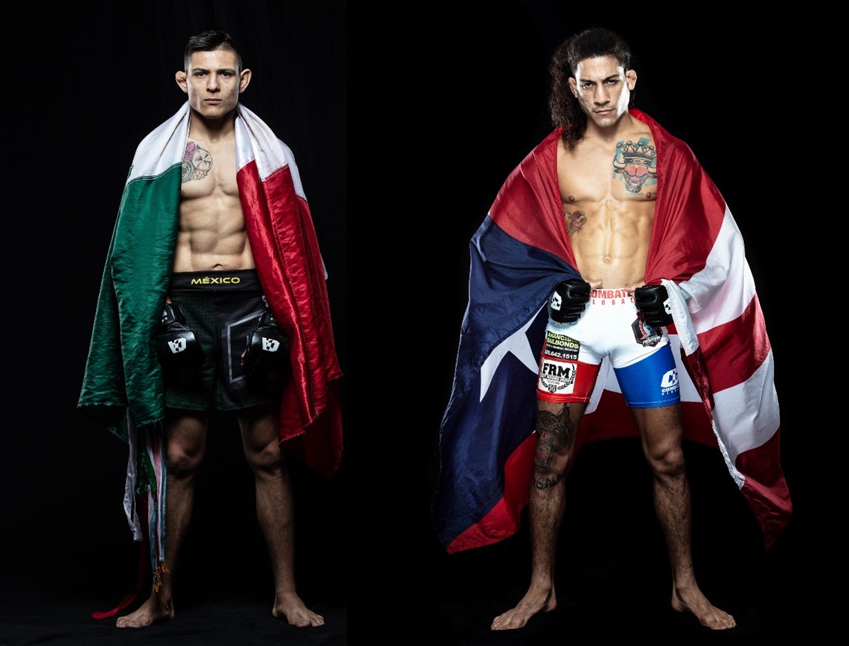 Combate Global Announces Five-Bout Lineup For Friday, September 2 on ...