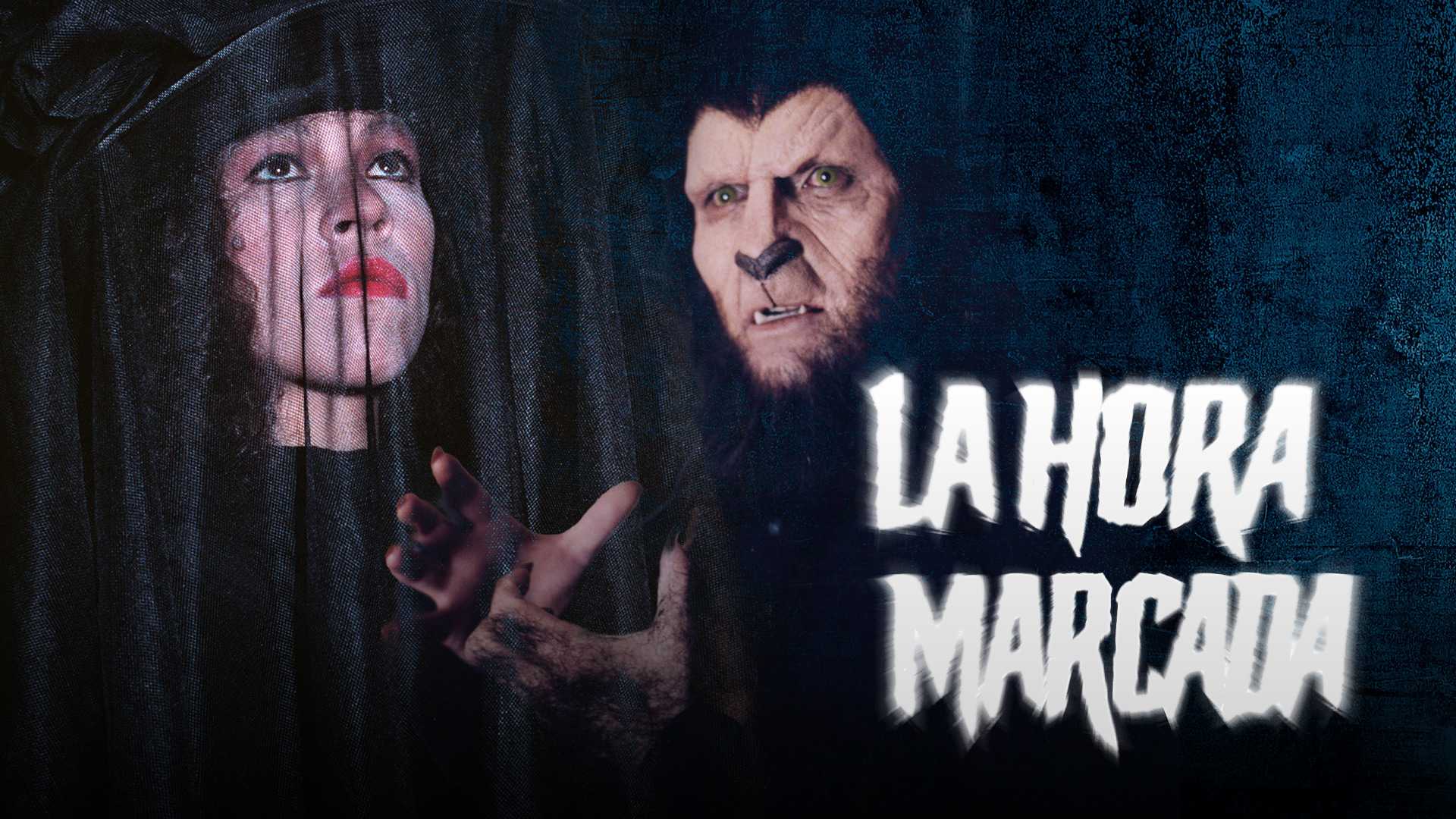 The 80s Classic Horror Series LA HORA MARCADA Will be Available Free on ...