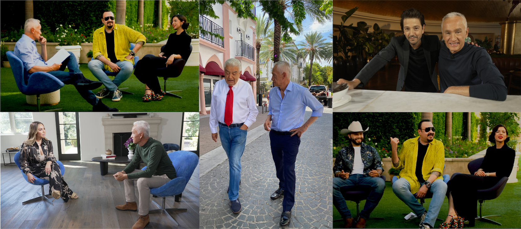 ViX Announces Season 2 of “Algo Personal con Jorge Ramos ...