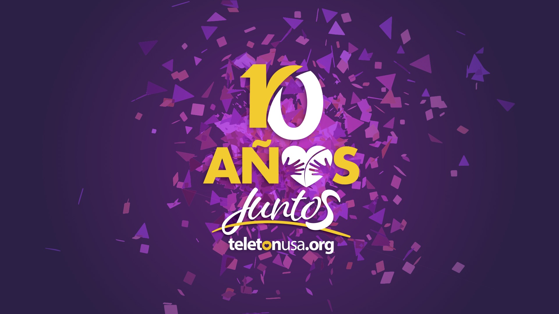 TeletonUSA Celebrates 10th Anniversary with Docuseries EN SUS PALABRAS ...