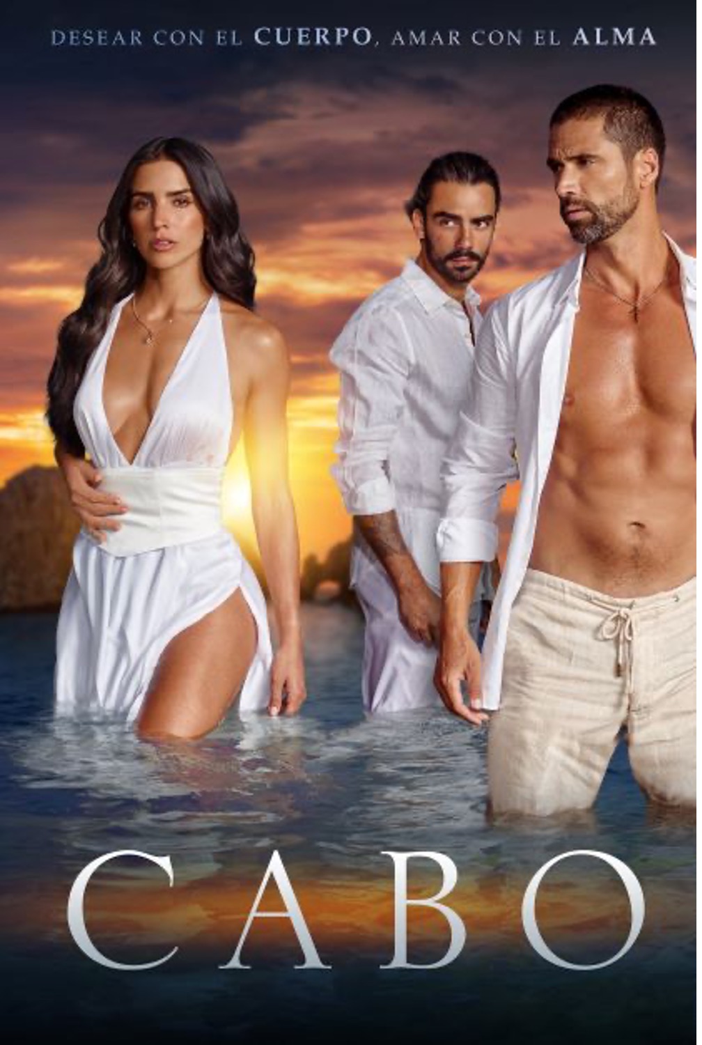 Univision's New Melodrama CABO to Premiere Monday, January 9 at 10 p.m. Eastern/Pacific ...