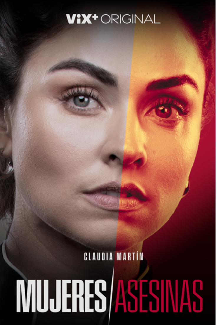 Seventh Episode of MUJERES ASESINAS “La Chef” Premieres Friday ...