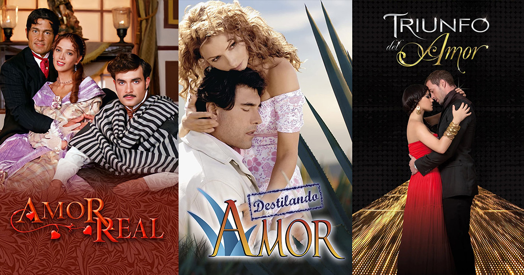 The Most Romantic Novelas to Binge-Watch on ViX this Valentine’s Day - TelevisaUnivision