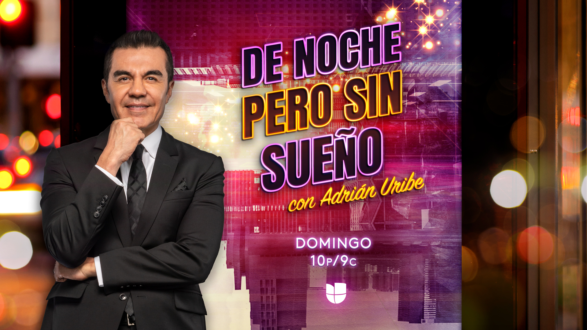 Univision’s DE NOCHE PERO SIN SUEÑO to Host Pepe Aguilar and Ana ...