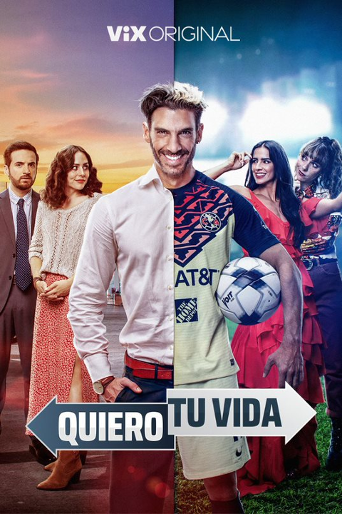 Salma Hayek Pinault’s Ventanarosa Productions Film QUIERO TU VIDA Will ...