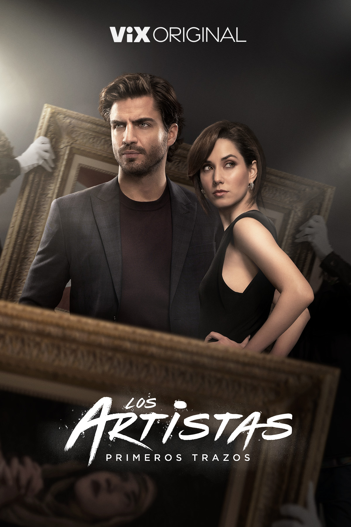 All Episodes of LOS ARTISTAS: PRIMEROS TRAZOS Are Now Available ...