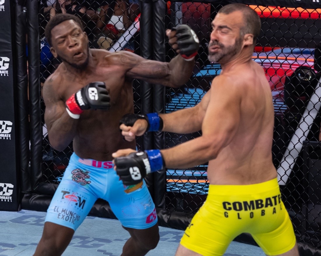 Combate Global and Univision Announce Big Viewership Numbers for Latest ...