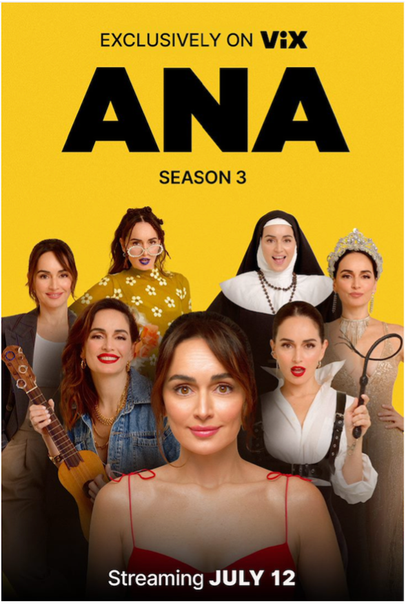 All Episodes of the Third and Final Season of Series ANA are Now ...