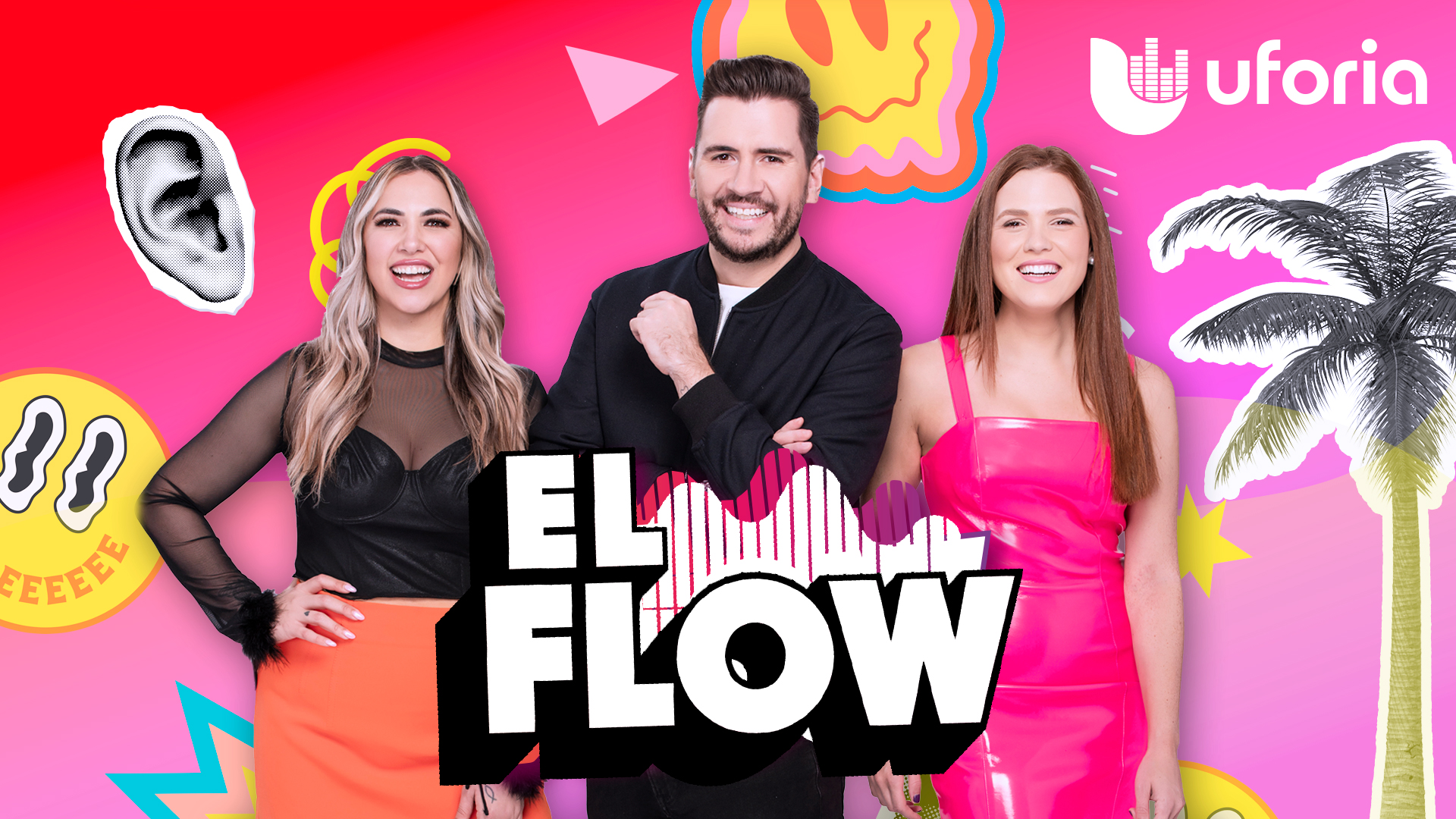 Uforia's Successful Morning Show "El Flow De Miami" Expands to Five New ...
