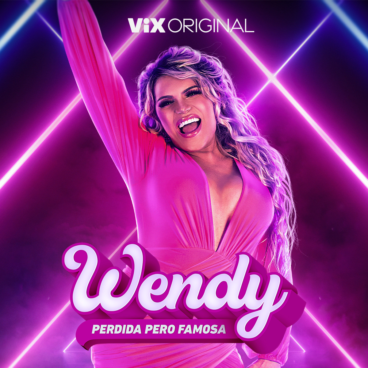 Wendy Guevara’s New Reality Show, WENDY, PERDIDA PERO FAMOSA, Premieres ...