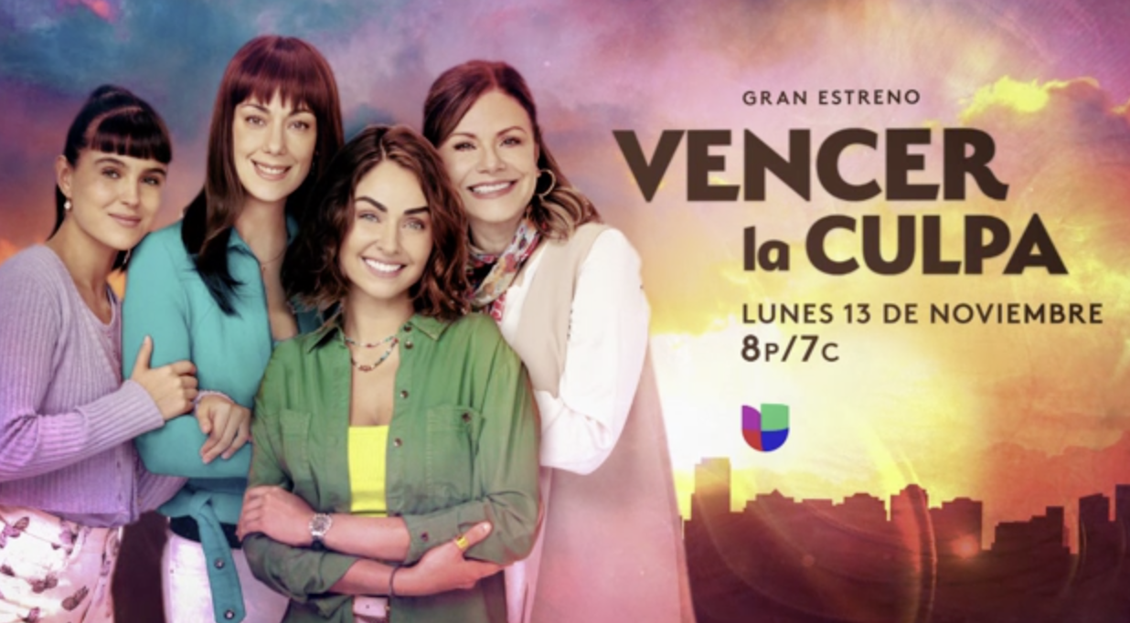 Univision Announces Premiere of New Primetime Telenovela VENCER LA ...