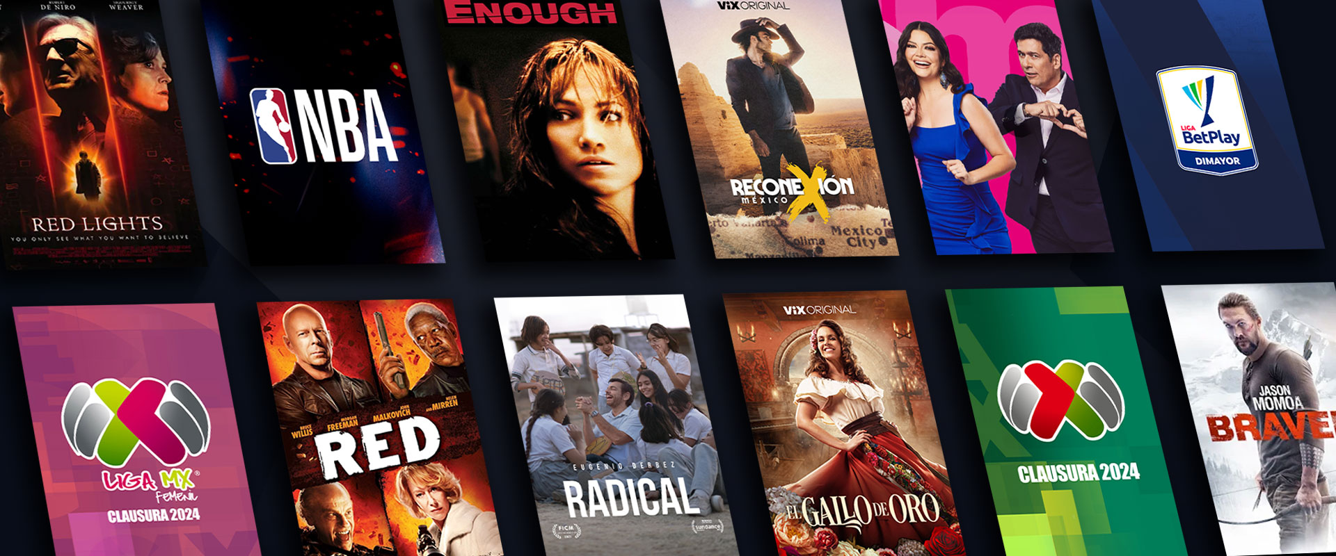 ViX Programming Highlights for January 2024 - TelevisaUnivision