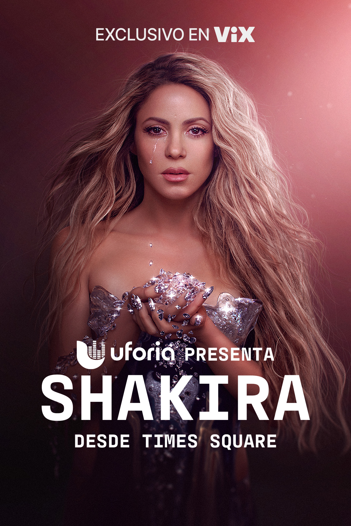 “SHAKIRA DESDE TIMES SQUARE,” an Exclusive Special of Shakira’s ...