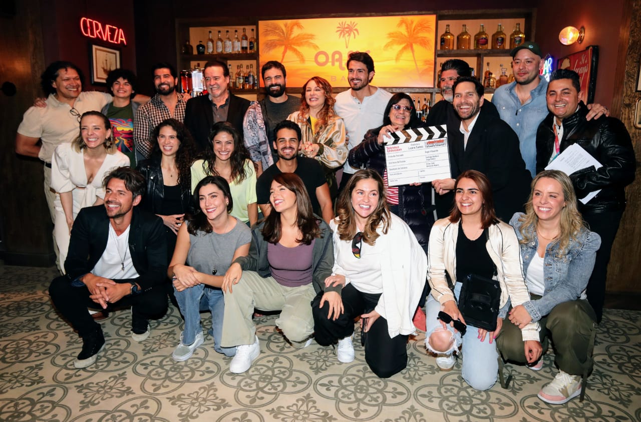 Fugitivas en busca de la libertad da pizarrazo de inicio de grabaciones ...