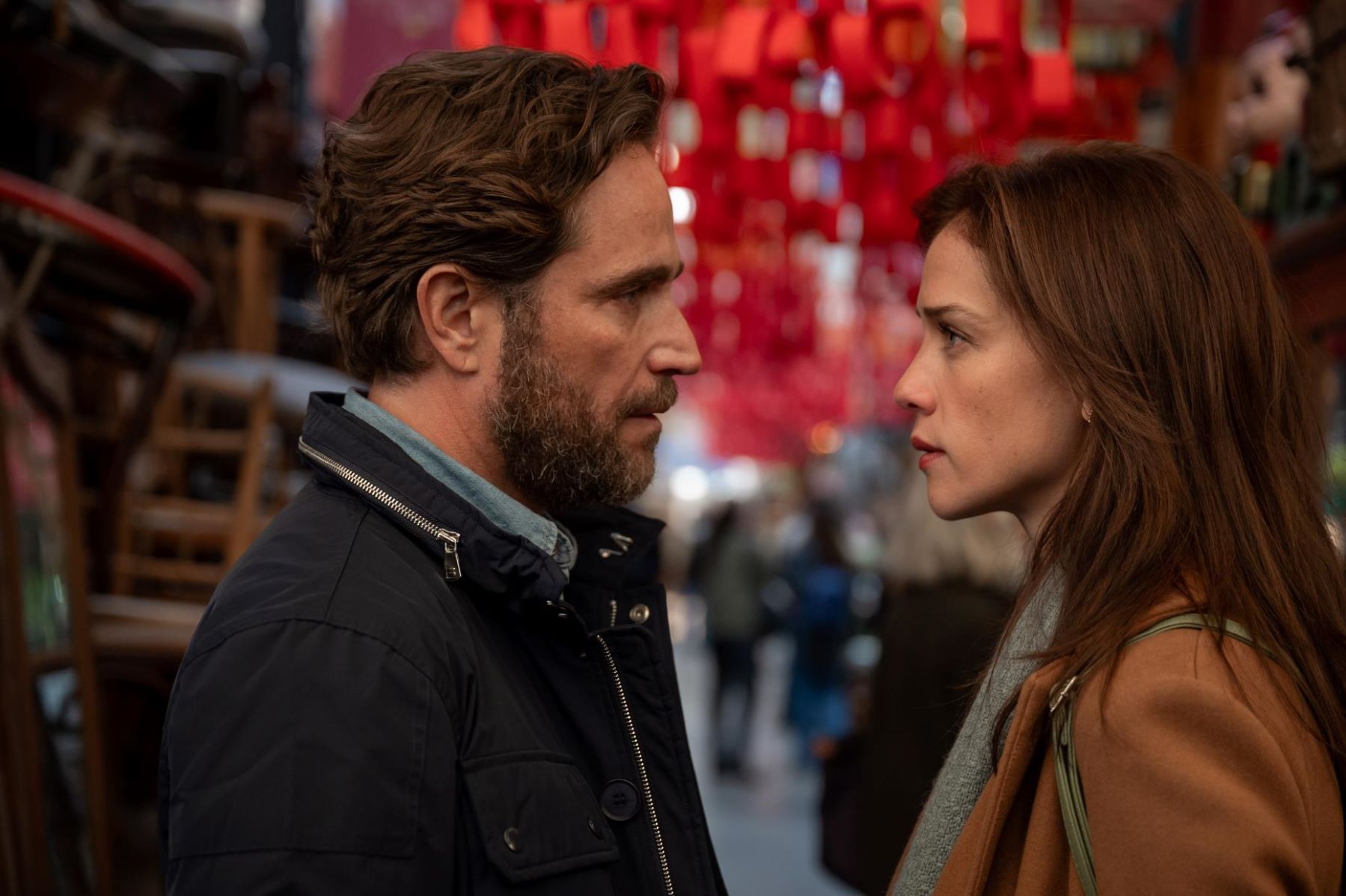 ViX Begins Filming Its New Original Movie, EL HILO ROJO, in Argentina ...