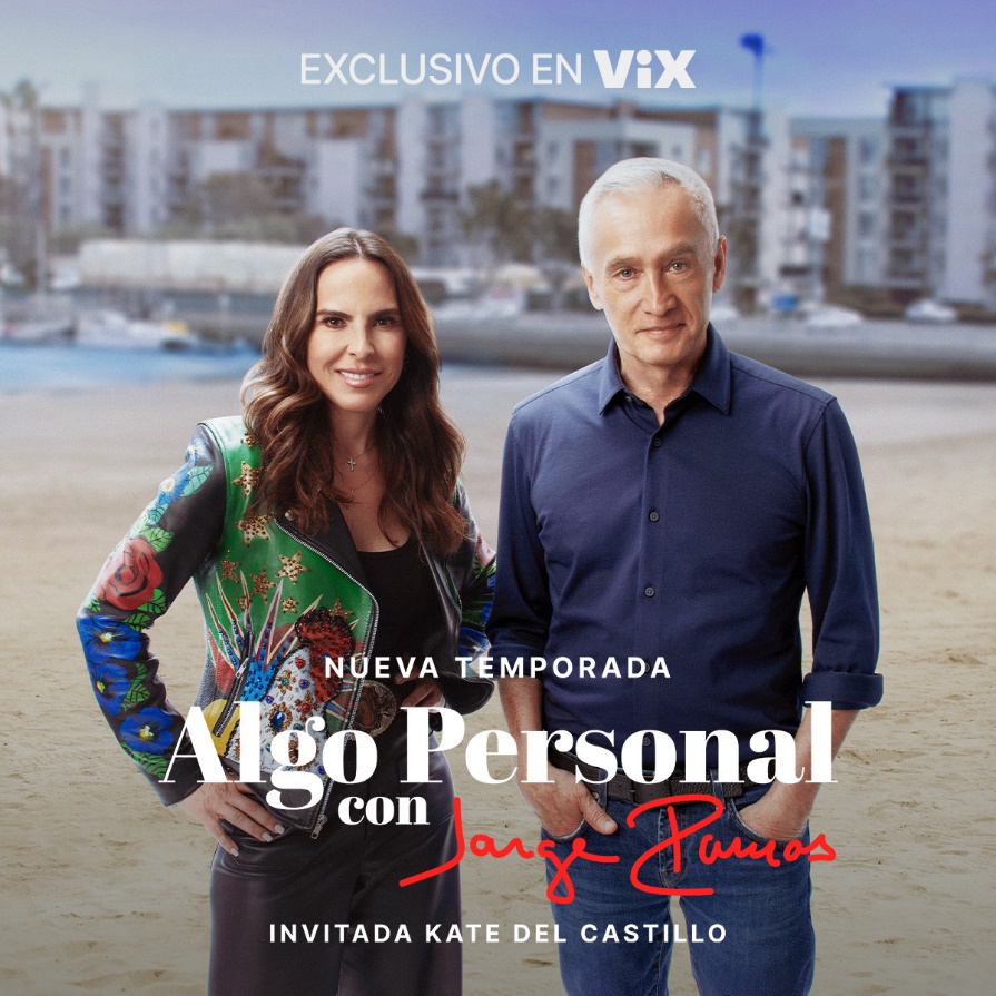 Mexican Lightening Rod Kate del Castillo Bares Her Soul on ALGO ...