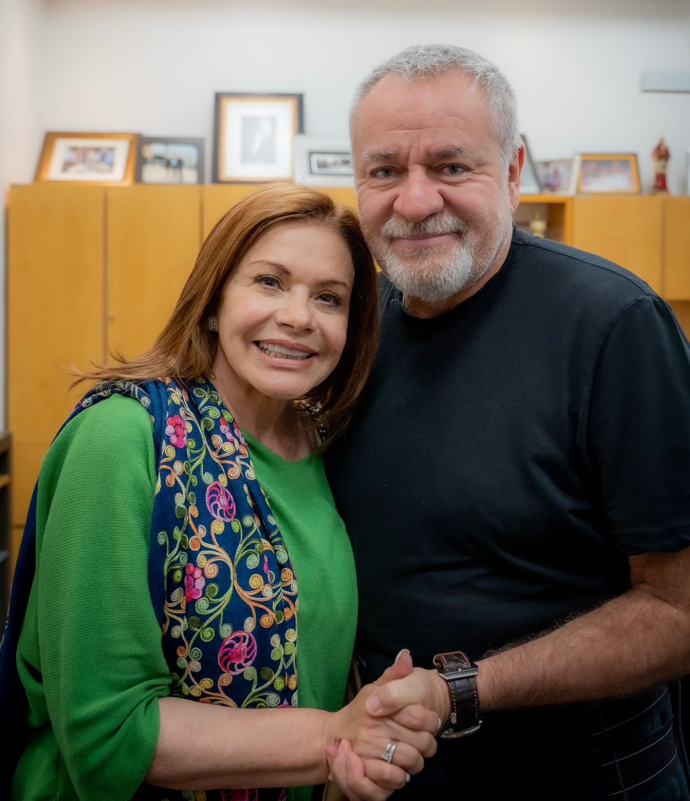 Confirman elenco de Las hijas de la señora García - TelevisaUnivision