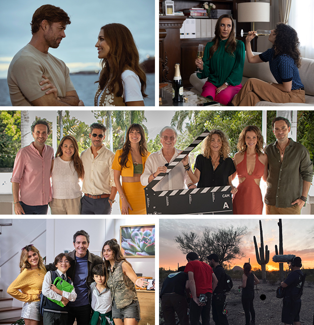 VIX Begins Filming New Original Titles in Spain, Colombia and Mexico ...