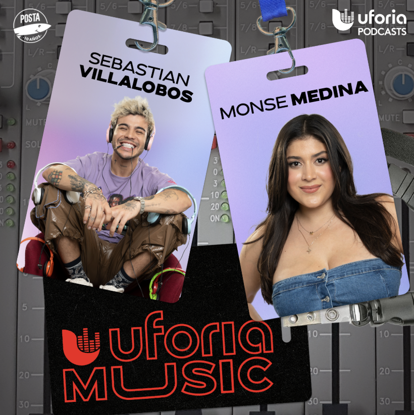 UFORIA LAUNCHES UFORIA MUSIC POD A NEW PODCAST EXPLORING LATIN MUSIC ...