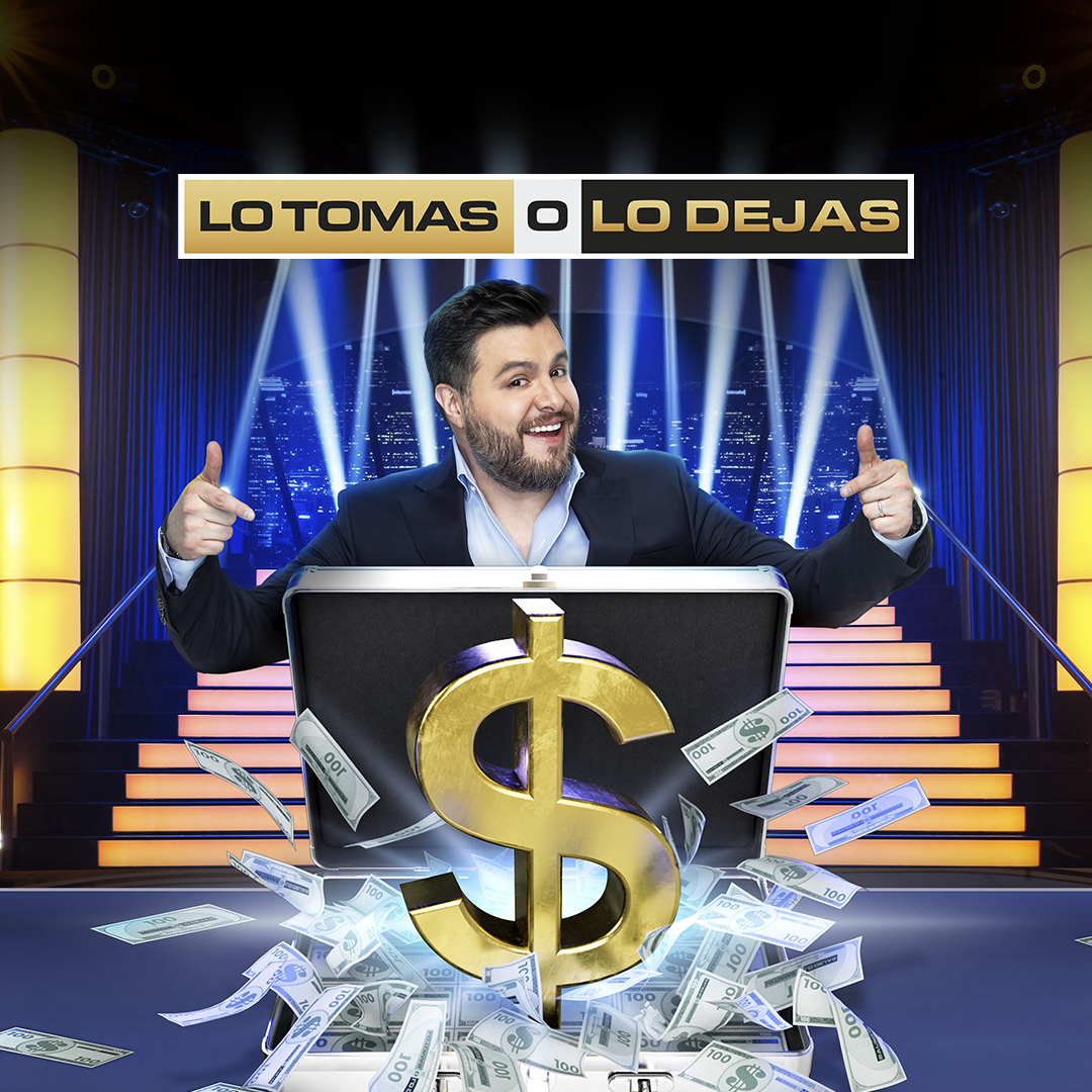 TEST YOUR LUCK: "LO TOMAS O LO DEJAS" WITH PAUL STANLEY, PREMIERES ...