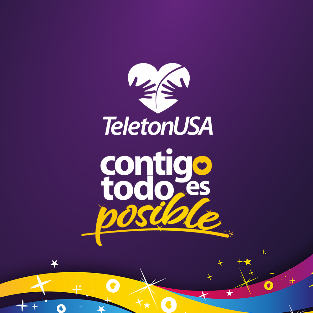 TELETONUSA RETURNS WITH 17 HOURS OF SPECIAL PROGRAMMING ON MARCH 22 - TelevisaUnivision
