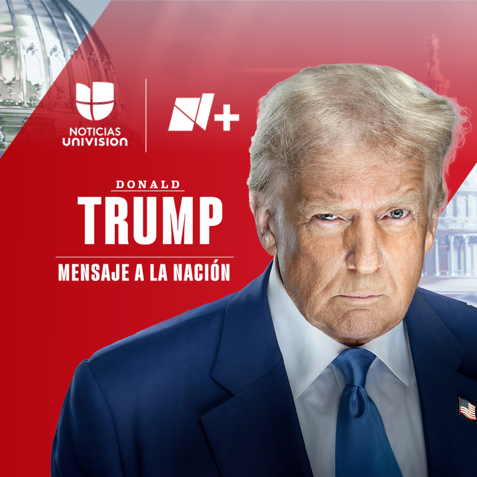 3.4 Million Viewers Watched Noticias Univision & N+ Coverage of ...