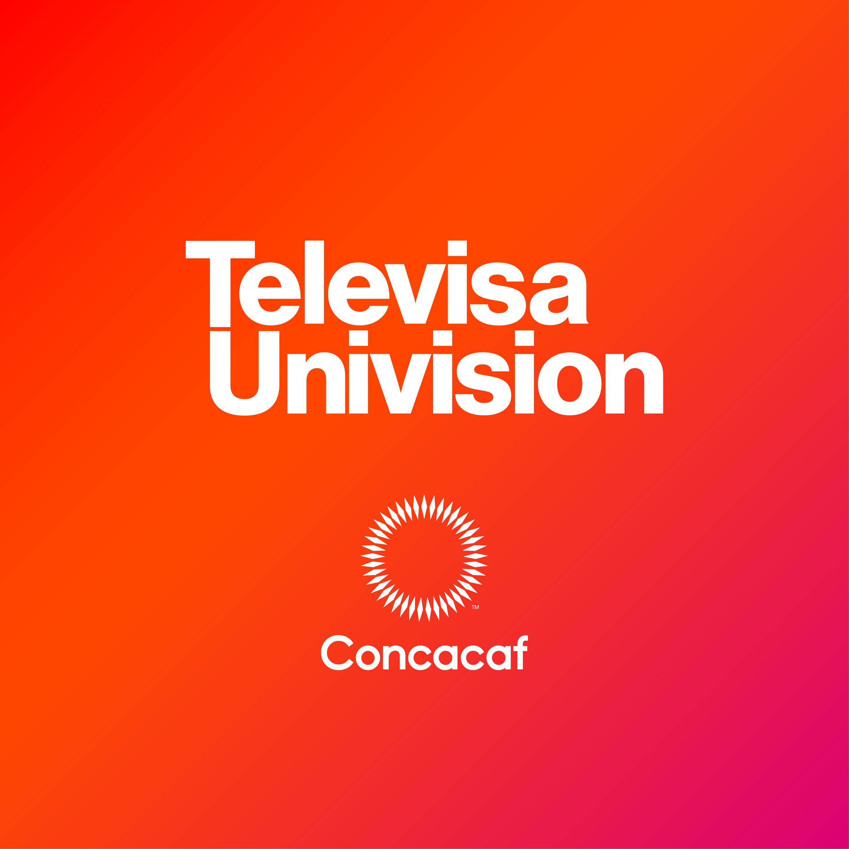 TelevisaUnivision Reaches Landmark, Multiyear Deal with Concacaf, for ...