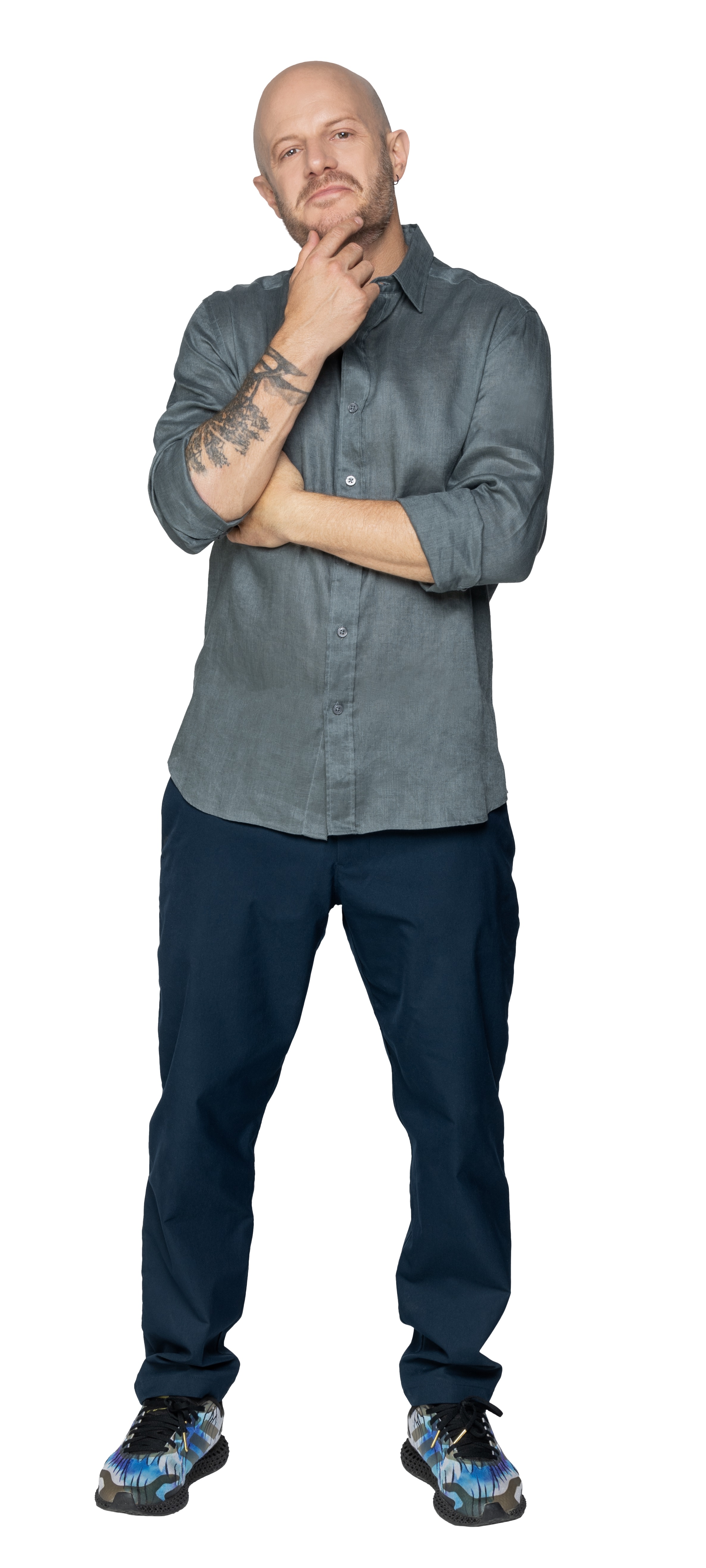 Facundo primer famoso confirmado para LCDLFMx - TelevisaUnivision