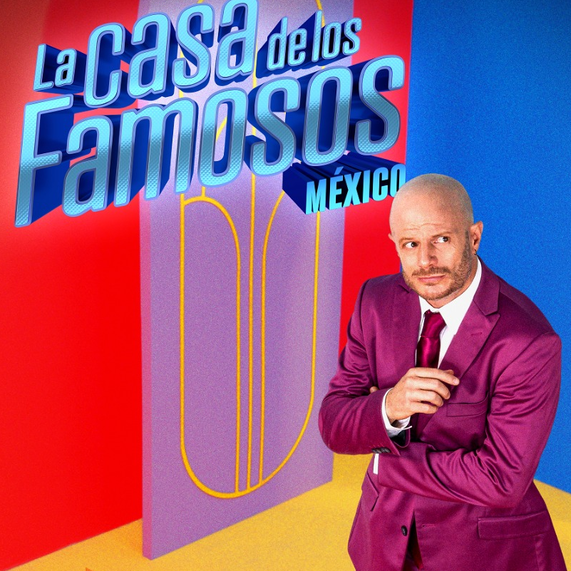 Facundo primer famoso confirmado para LCDLFMx - TelevisaUnivision